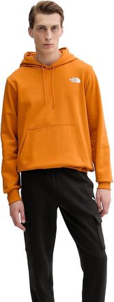 The North Face Herren Simple Dome Kapuzenpullover, Agate Orange, L