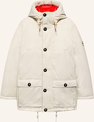 Mammut Mammut Daunenparka Direttissima In beige