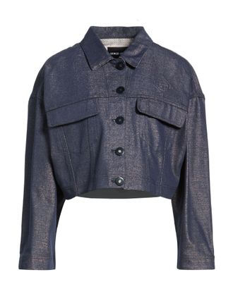 Giorgio Armani JACKEN & M&Auml;NTEL - Jeansjacken/M&auml;ntel auf YOOX.COM