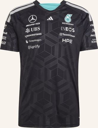 adidas Mercedes - Amg Petronas Formula 1 Team Driver Trikot schwarz