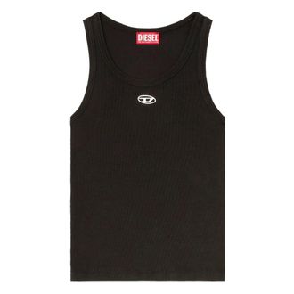 Diesel Damen, Oberteile, Schwarzk, SGr&ouml;&szlig;e