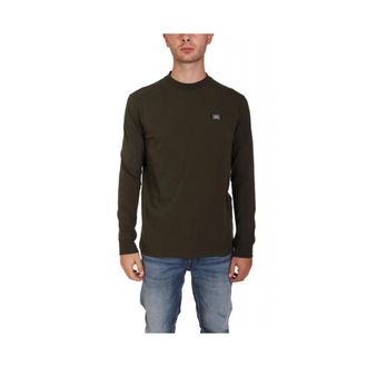 Karl Lagerfeld T-Shirts - - Knitwear - Herren - Gr&uuml;n - M