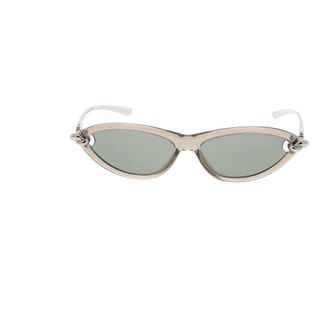 Bottega Veneta unisex, Accessoires, Gris, Taille: ONE Size Lunettes de soleil