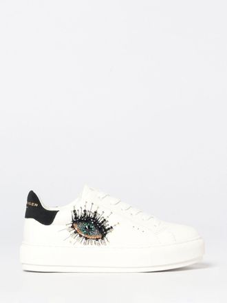 Kurt Geiger Baskets KURT GEIGER LONDON Femme couleur Blanc