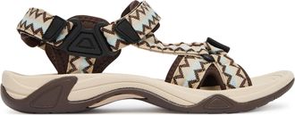 F.lli Campagnolo Sandalen CMP Hamal 38Q9956 Schwarz
