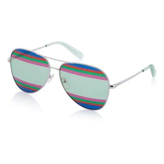 Ferragamo Pilotensonnebrille - - Accessories - Damen - Grau - ONE SIZE