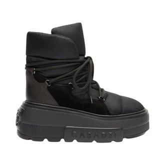 Casadei Damen, Schuhe, Schwarzk, 36 1/2 EUGröße