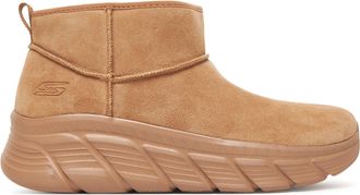Skechers Schneeschuhe Skechers Bobs B Flex Hi 117390/CSNT Braun
