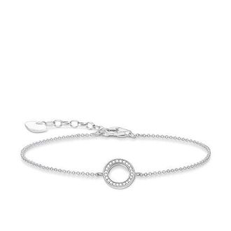 Thomas Sabo Femme Argent Bracelets charms - A1652-051-14-L19v