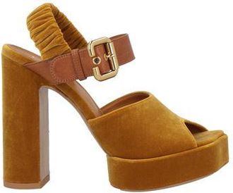 Chlo&eacute; CHAUSSURES - Sandales sur YOOX.COM