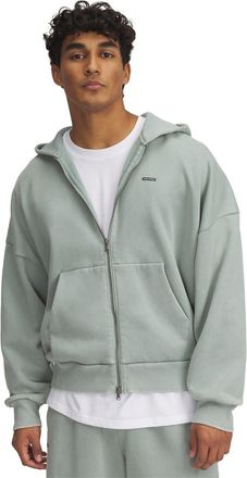 Under Armour Kapuzenpullover f&uuml;r Herren, Fleece (Gr&uuml;n)