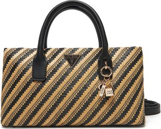 Guess Handtasche Guess HWWG92 10050 Schwarz