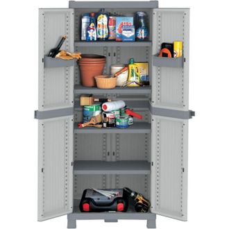 Terry Wawe Kleiderschrank 2 Türen cm.70 x 44 x 181h - Terry