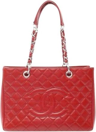 Chanel Damen, Pre-Owned, Rot, ONE SIZEGr&ouml;&szlig;e