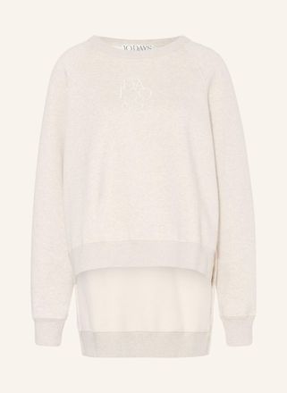 10 Days Sweatshirt weiss