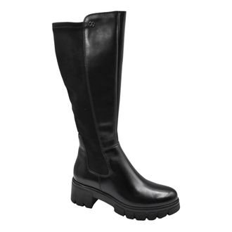 Janet & Janet Femme, Chaussures, Noir, Taille: 38 EU J-533 Boot