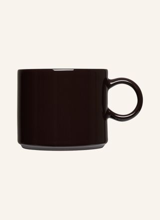DESIGN LETTERS Design Letters Henkelbecher Nordic Jumbo braun