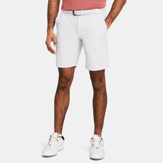 Under Armour Matchplay Tapered Shorts f&uuml;r Herren (23 cm) Halo Grau / Halo Grau 30
