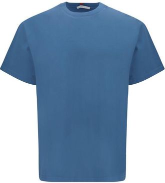 Givenchy Blaues Baumwoll-T-Shirt