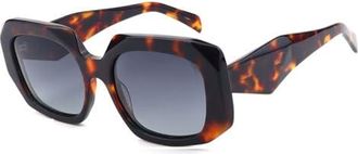 Generic Lunettes De Soleil Photo Polaris&eacute;es &Agrave; Grand Cadre For Hommes Et Femmes UV400 Lunettes De Soleil De Plage De Vacances De F&ecirc;te(Brown)