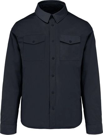 Bomboogie Homme, Vestes, Bleu, Taille: 3XL Surchemise en tissu technique