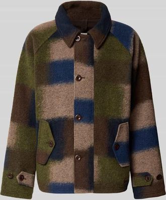 For&eacute;t Jacke mit Woll-Anteil