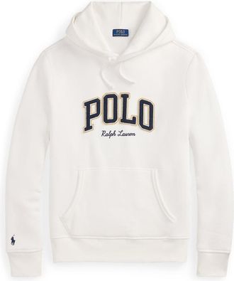 Ralph Lauren Hoodie mit gesticktem Label-Schriftzug in