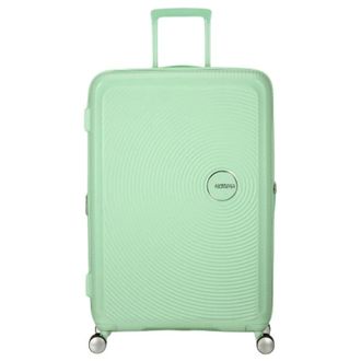 American Tourister unisex, Valises, Vert, Taille: ONE Size Soundbox Spinner 77/28