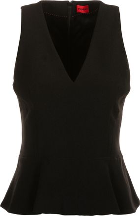HUGO BOSS Top Carmint