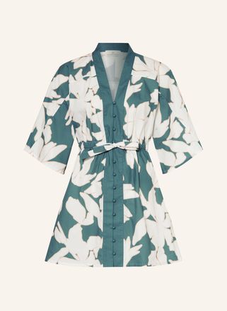 Watercult Watercult Tunika Floral Abstract blau