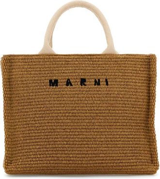 Marni Femme, Sacs, Brun, Taille: ONE Size Petit sac fourre-tout