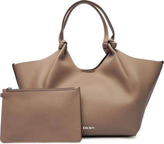 DKNY Handtasche DKNY R42BAE49 Beige