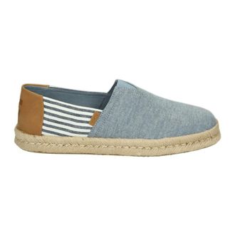 Toms Toms, Herren, Schuhe, Blau, 42 1/2 EUGr&ouml;&szlig;e