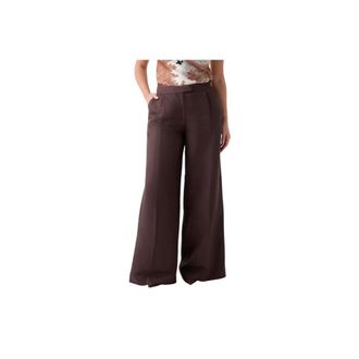 Guess Damen, Hosen, Braun, MGr&ouml;&szlig;e