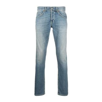 Dondup Herren, Jeans, Blau, SGr&ouml;&szlig;e
