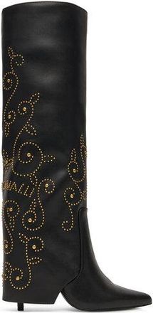 Just Cavalli Stiefel 79RA3S08 ZSD80 Schwarz