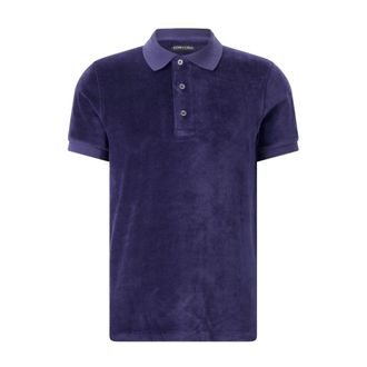 Tom Ford Herren, Oberteile, Blau, 2XLGröße