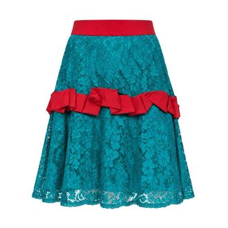 Dolce & Gabbana Jupes - Femme - Jupes - Multicolore - Taille: 38 FR