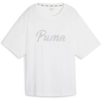 Puma Damen Shirt ANIMAL REMIX BOYFRIEND TEE