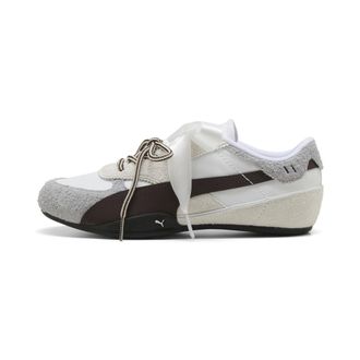 Puma Bella Mina Sneakers Damen, Schuhe, Braun, 35.5