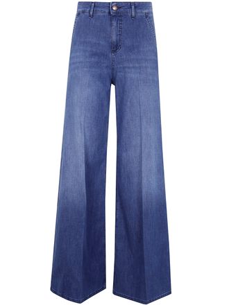 Atelier Cigala's Jeans Wide Leg Palace