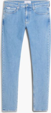 Calvin Klein Jeans Calvin Klein Herren Jeans Hose Slim Tapered Fit, Blau (Denim Light), 36W/32L