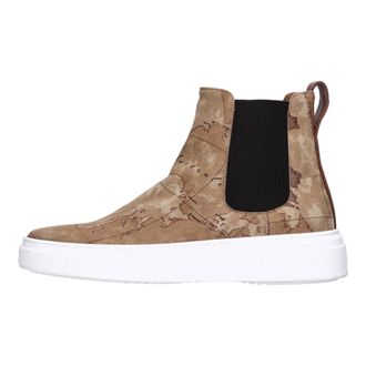 Alviero Martini 1A Classe Homme, Chaussures, Multicolore, Taille: 39 EU Bottines Chelsea Beatles