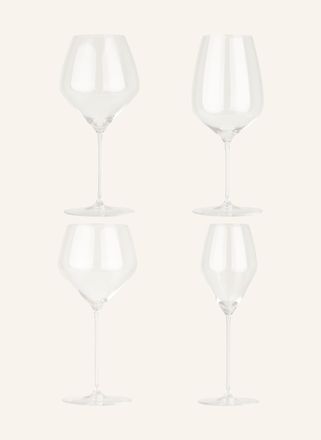 Riedel 4er-Set Weingl&auml;ser Veloce transparent