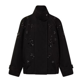 Golden Goose Golden Goose Jacken Schwarz - - Jackets - Damen - Schwarzk - XS