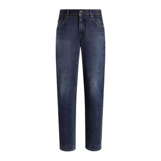 Dolce & Gabbana Herren, Jeans, Blau, XLGr&ouml;&szlig;e