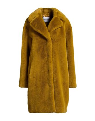 Stand Studio JACKEN & M&Auml;NTEL - Shearling- & Kunstfell auf YOOX.COM