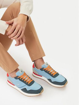 Beverly Hills Polo Club Sneakers EO-GUIDIO-01 Blau