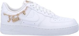 Nike Femme, Chaussures, Blanc, Taille: 36 EU Air Force 1 07 LX