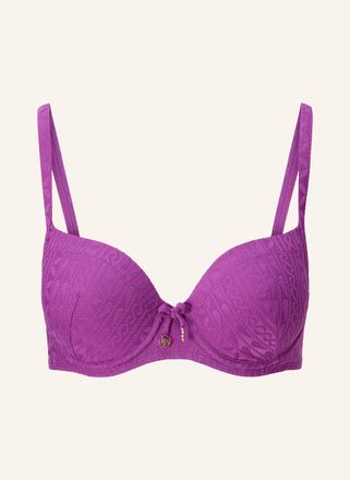 LingaDore Bikini Top lila